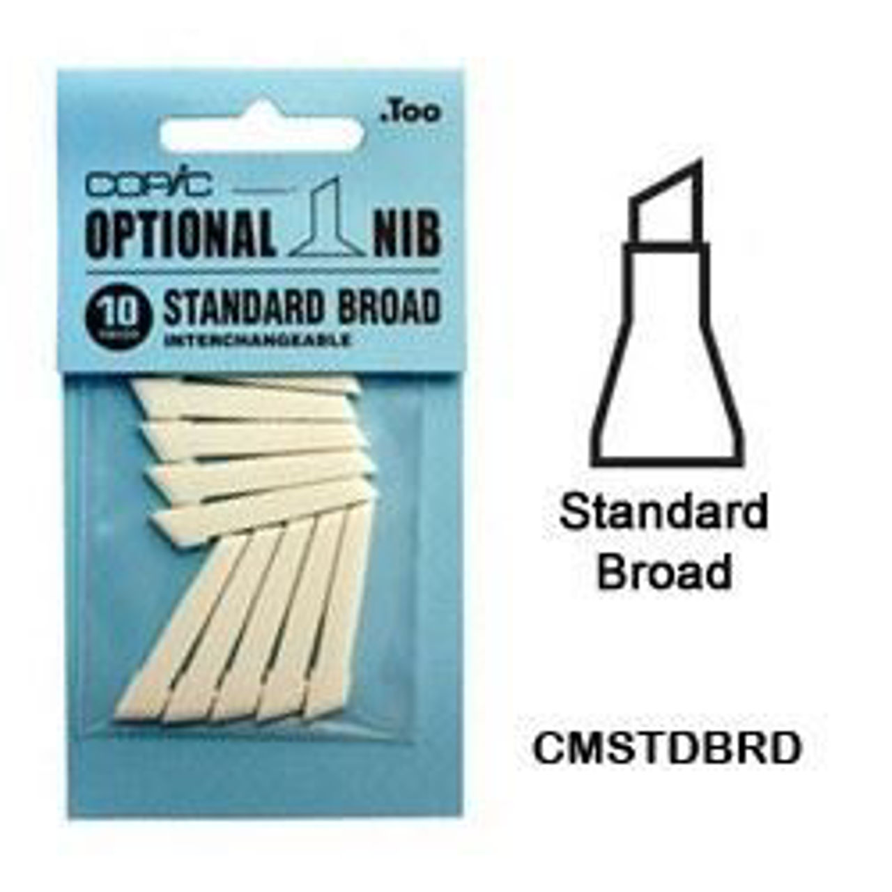 Architects Corner Los Angeles. Copic Original Markers