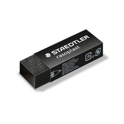 Architects Corner Los Angeles. Staedtler Plastic Erasers