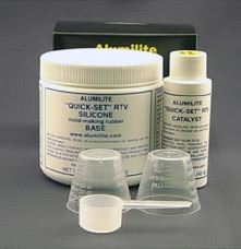 Architects Corner Los Angeles. Alumilite Silicone Rubber