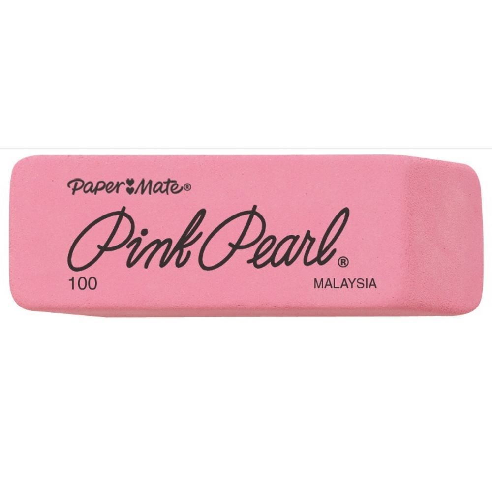 Architects Corner Los Angeles. Prismacolor Erasers