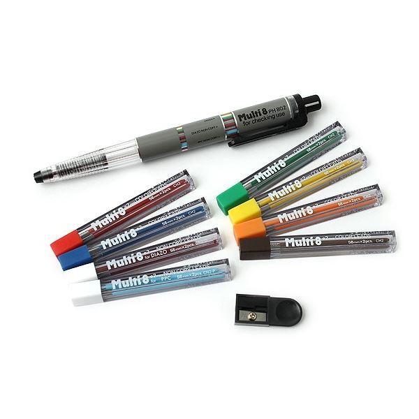 Architects Corner Los Angeles. Pentel Lead Holders