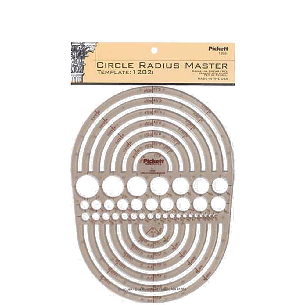 Architects Corner Los Angeles. Circle Templates