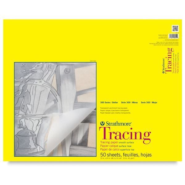 Architects Corner Los Angeles. Strathmore 300 Series Trace