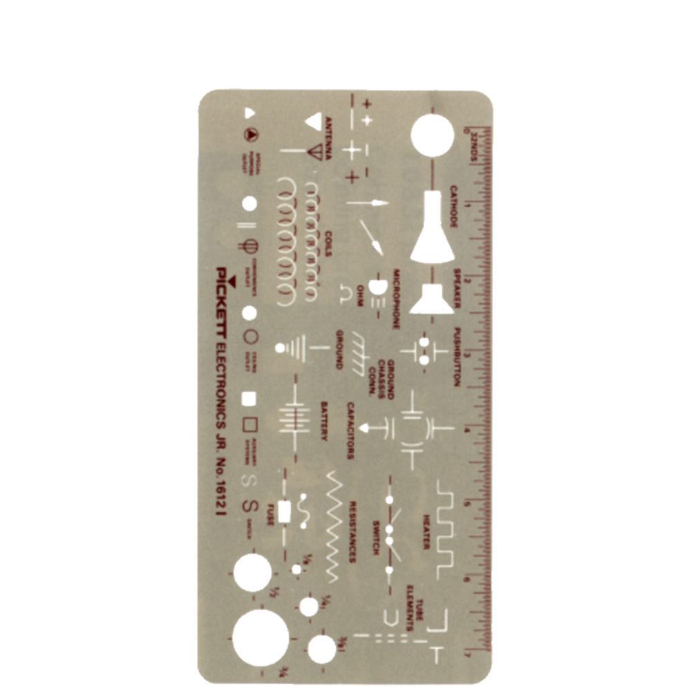 Architects Corner Los Angeles. Electrical and Logic Templates