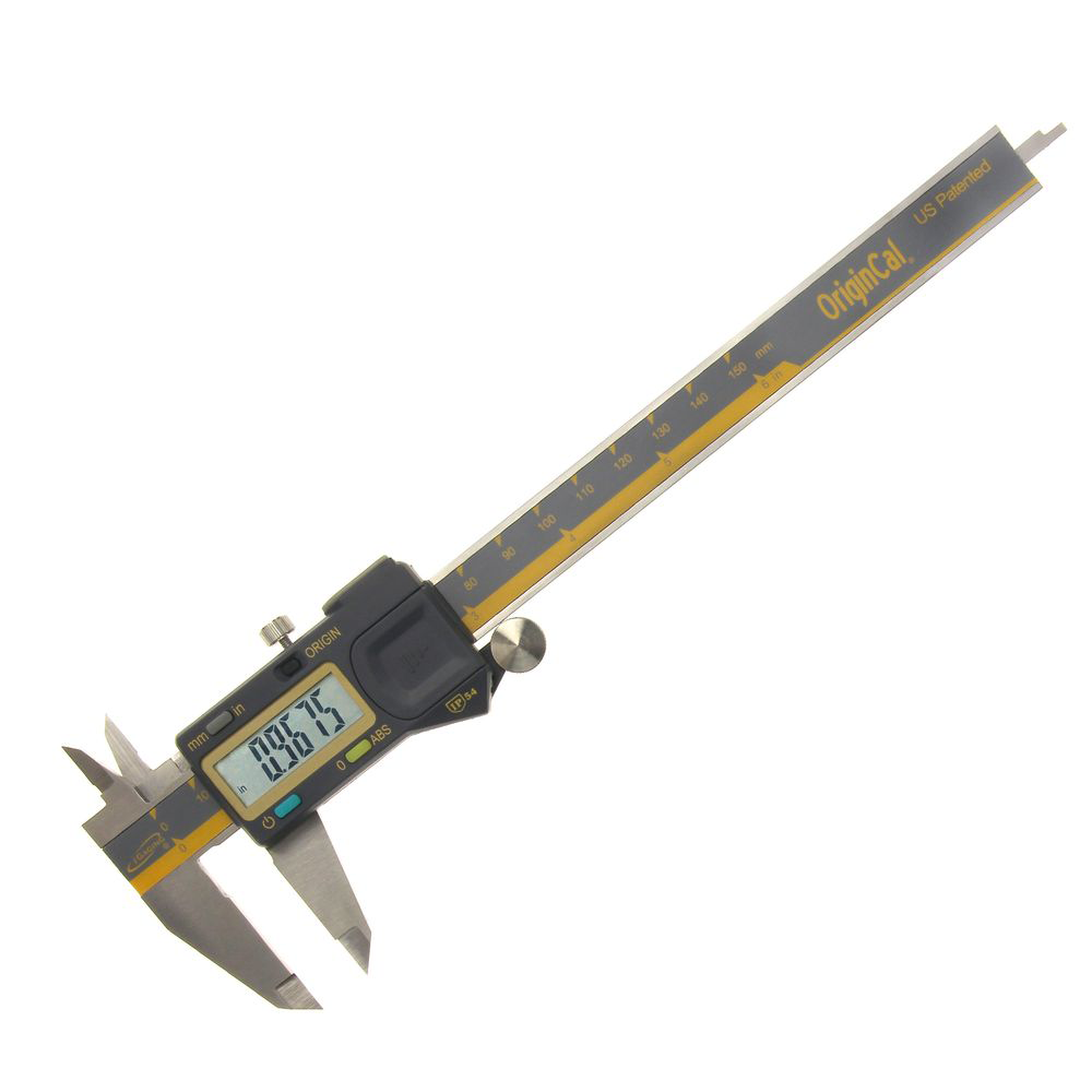 Architects Corner Los Angeles. iGaging Calipers