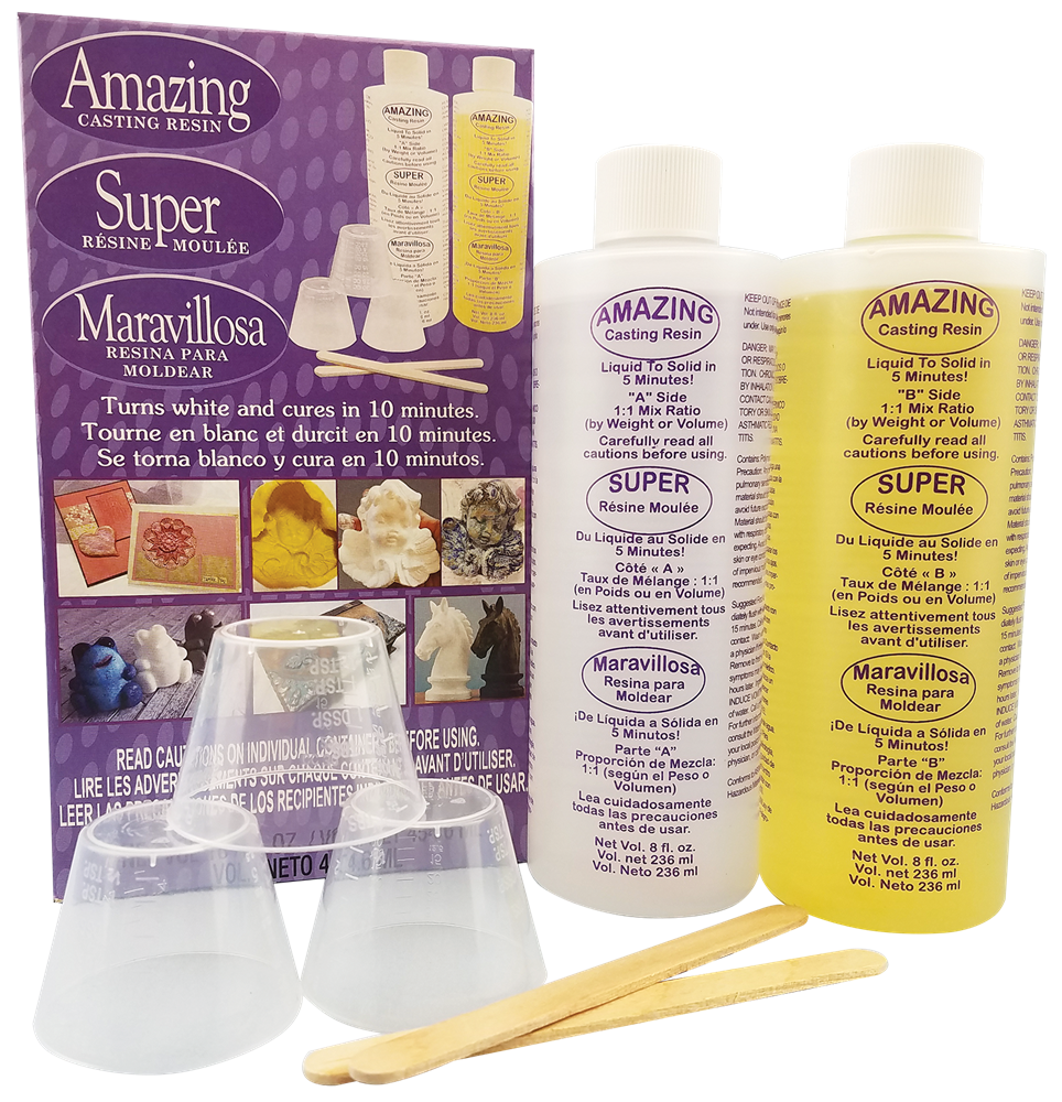 Architects Corner Los Angeles. Alumilite Casting Resin