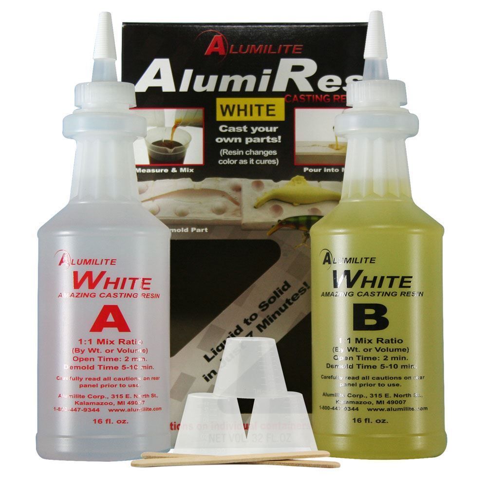 Architects Corner Los Angeles. Alumilite Casting Resin