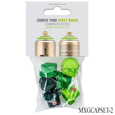 Architects Corner Los Angeles. Montana Spray Caps