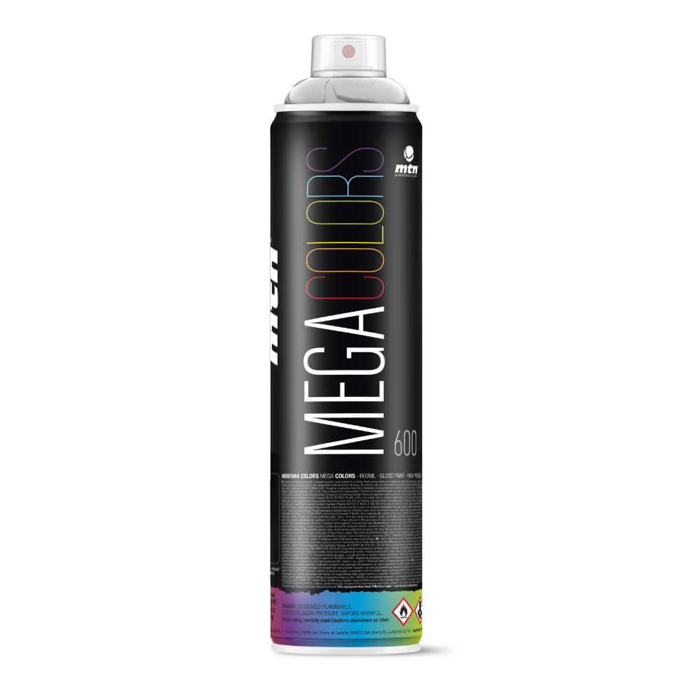 Architects Corner Los Angeles. MTN Mega Color