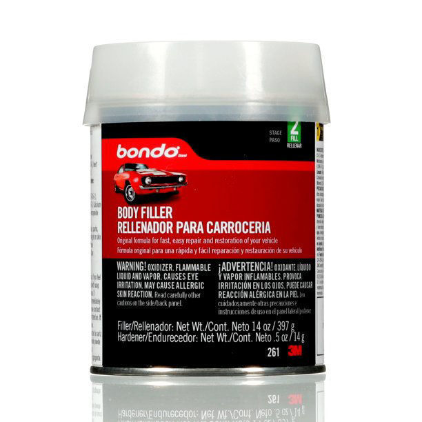 Architects Corner Los Angeles. 3M Bondo