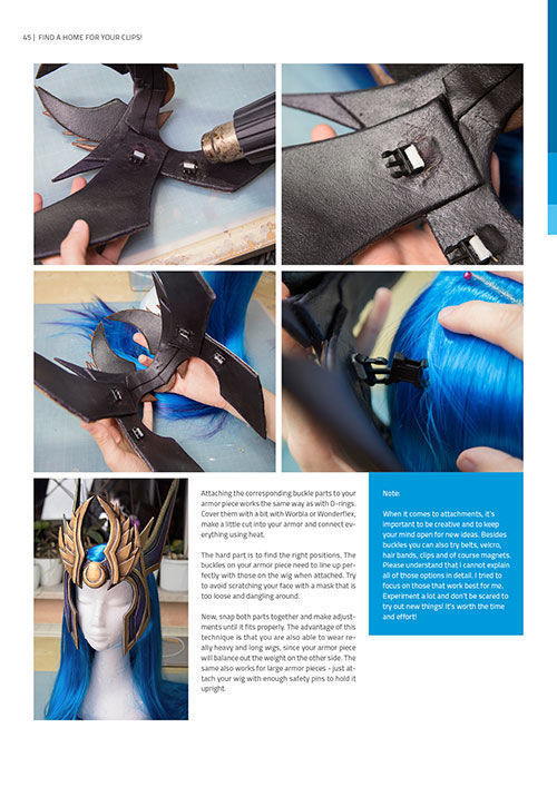 Architects Corner Los Angeles. Armor Making