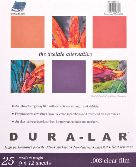 Architects Corner Los Angeles. Transparency Film