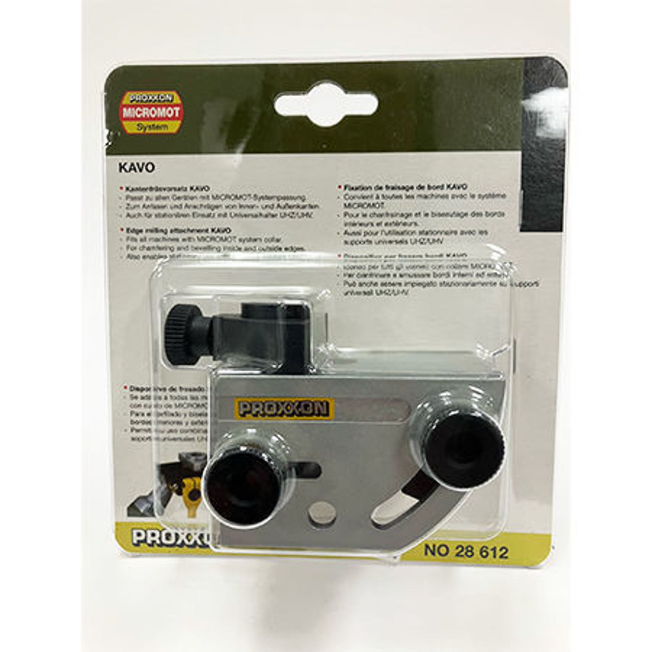 Architects Corner Los Angeles. Proxxon (Discontinued)