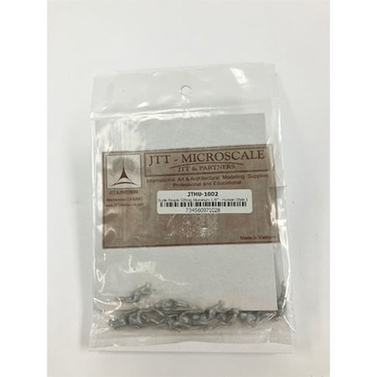 Architects Corner Los Angeles. Scale People