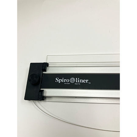 Architects Corner Los Angeles. Spiroll S liner and drawing protectors