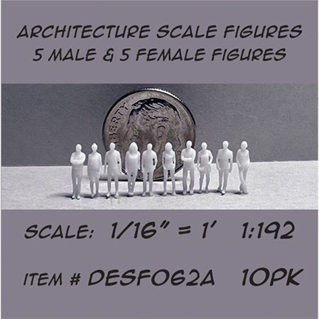Architects Corner Los Angeles. Scale People